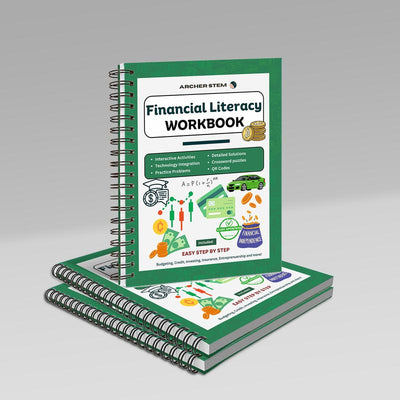 Financial Literacy Workbook – PageCraft